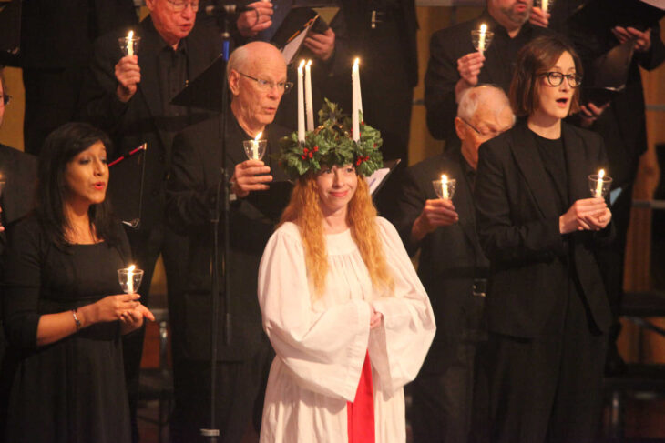 PHOTOS: The ‘Holiday Dreams’ concert at the George Washington Masonic ...