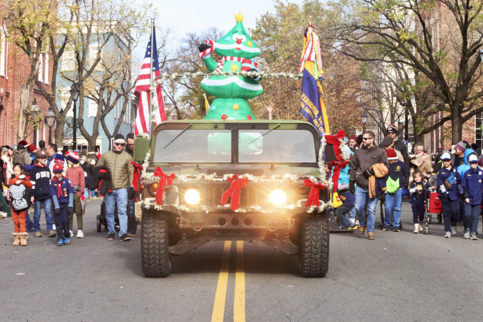 Morning Notes for December 5, 2025 | ALXnow