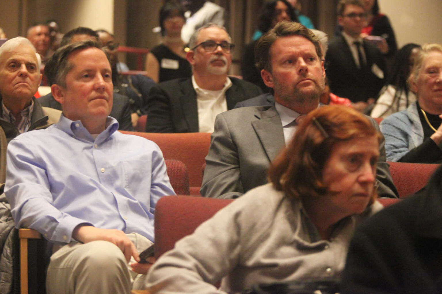 Alexandria Mayor Alyia Gaskins and City Council sworn into office amid ...