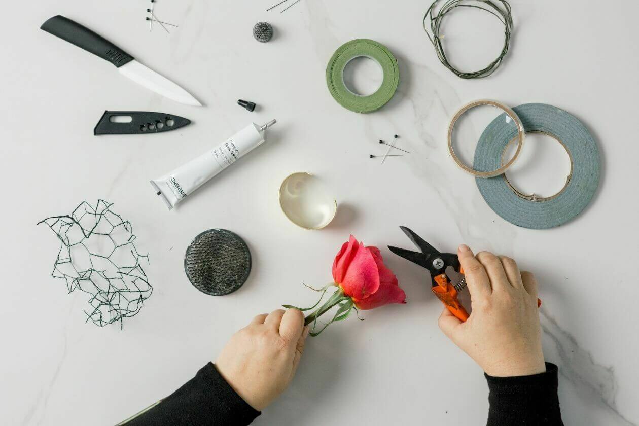 Petal’s Edge Announces Winter and Spring Floral Workshop Series in ...