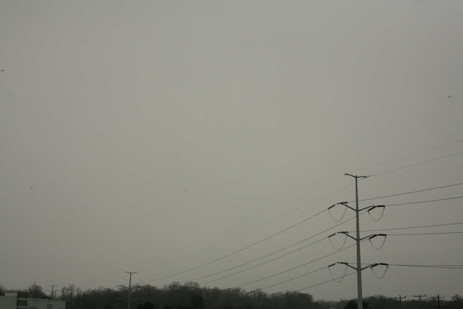 Winter Weather Advisory issued for Alexandria as snow flurries start to ...