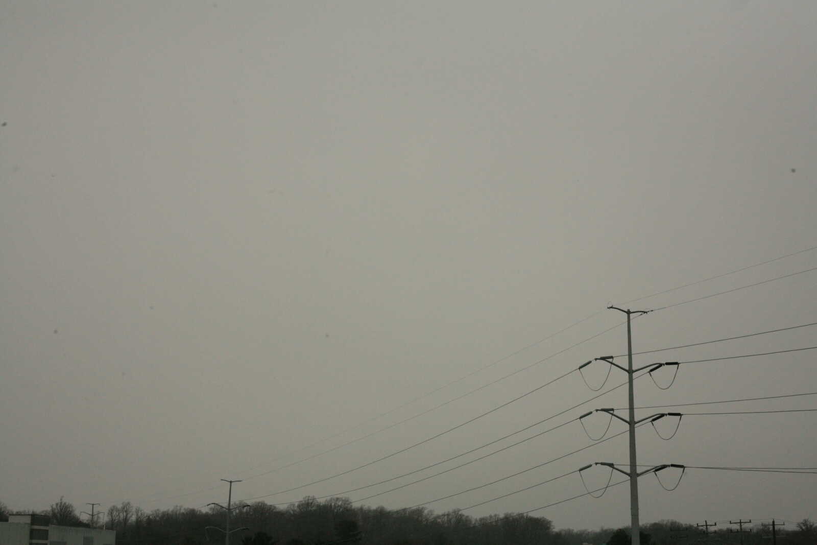 Winter Weather Advisory issued for Alexandria as snow flurries start to ...