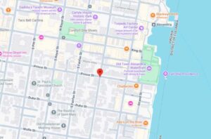 Police investigating alleged robbery at gunpoint in Old Town | ALXnow
