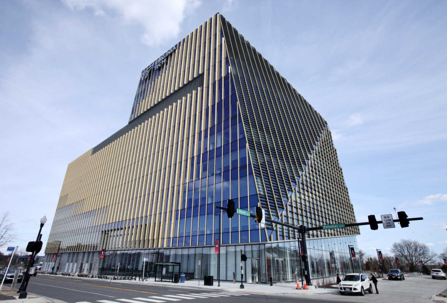 Virginia Tech Innovation Campus celebrates grand opening in Potomac ...