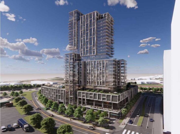 Alexandria’s proposed tallest building heads to Planning Commission in ...