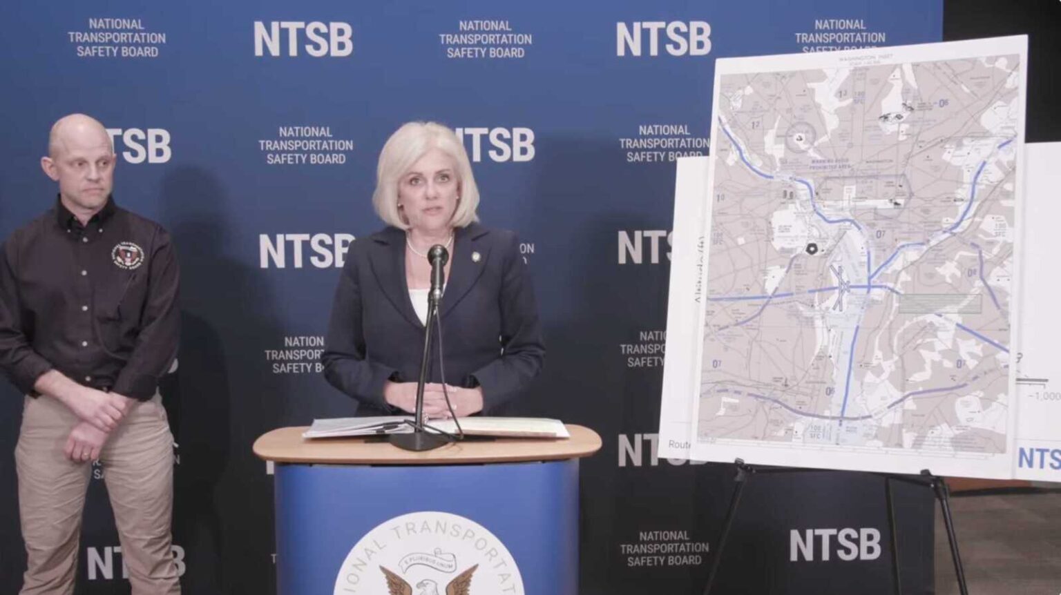 NTSB recommends permanent changes to DCA helicopter routes after fatal ...