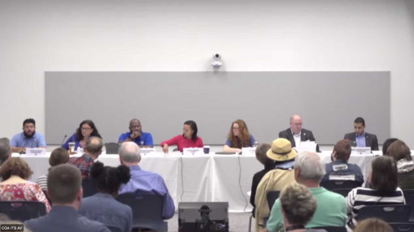 Alexandria City Council holds first Town Hall of 2025, addresses budget ...