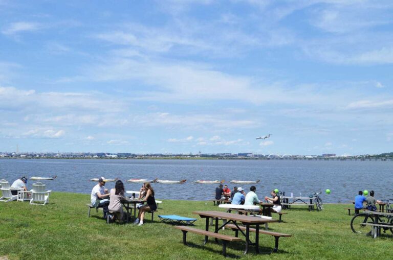 Catboat Pizza Bar ready for second season on Potomac waterfront | ALXnow
