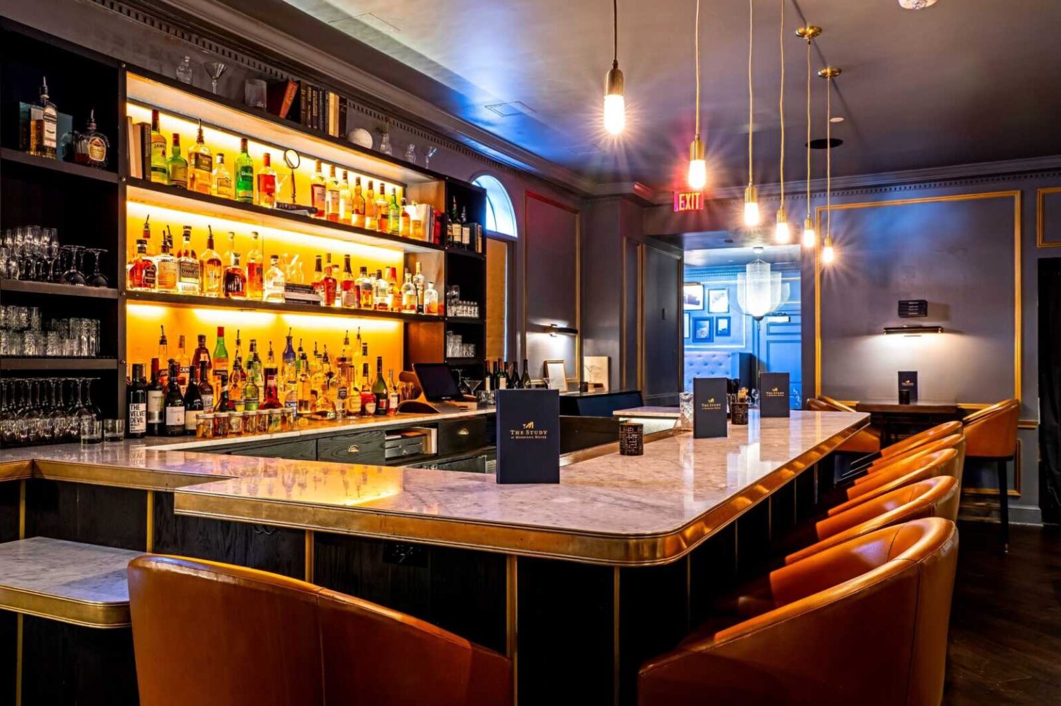 Four-day “Banned Book Speakeasy” at Morrison House will celebrate ...