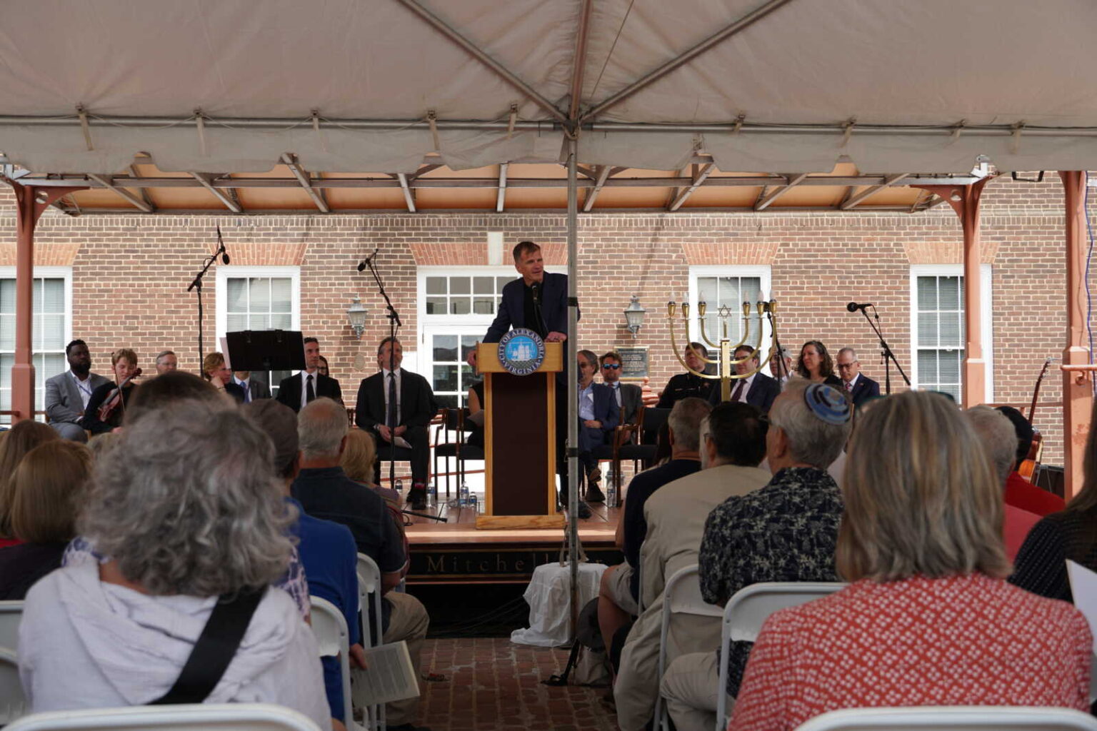 Hope, history, and vigilance emphasized at Alexandria’s 36th Annual ...