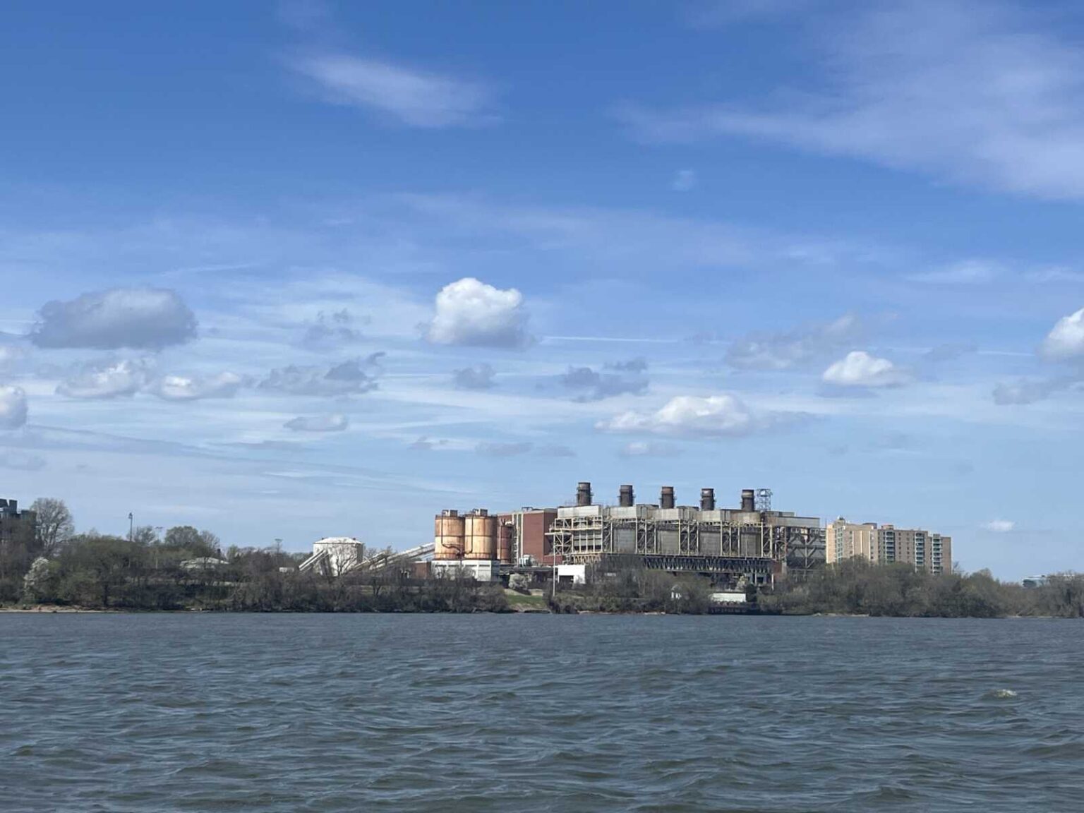 Real estate firm behind Potomac River power plant redevelopment spins ...
