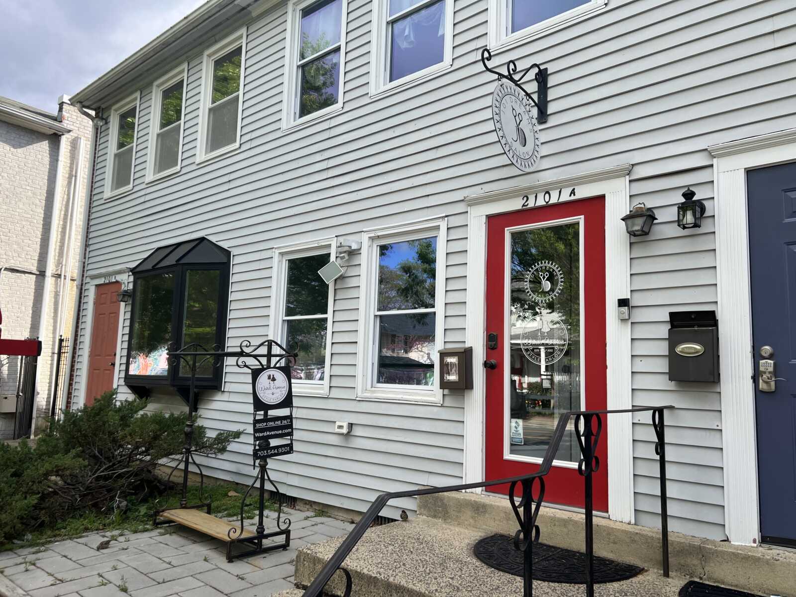 After two decades on N. Washington St., Alexandria Democratic Committee ...
