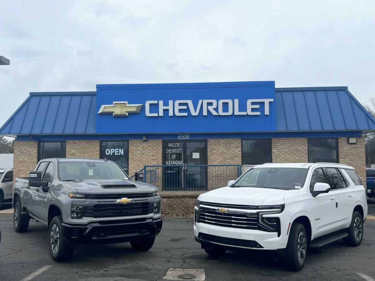 Malloy Automotive Group adds new Chevrolet dealership | ALXnow