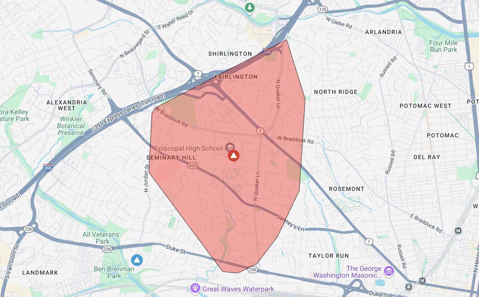 Seminary Hill hit with power outage with more than 3,000 Dominion ...