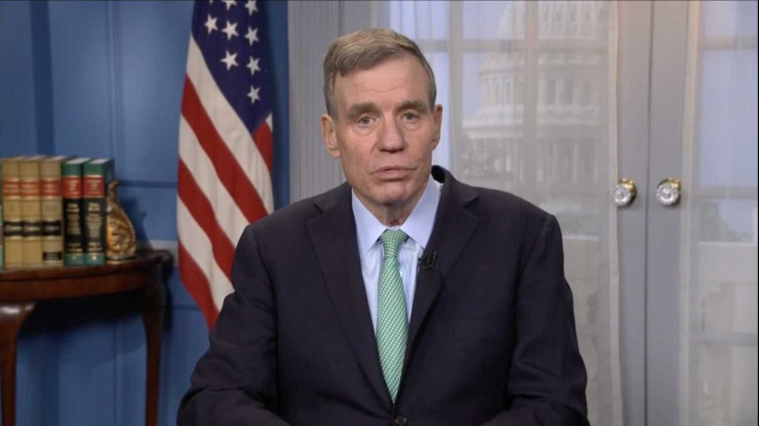 JUST IN: Sen. Mark Warner and wife announce daughter’s death | ALXnow