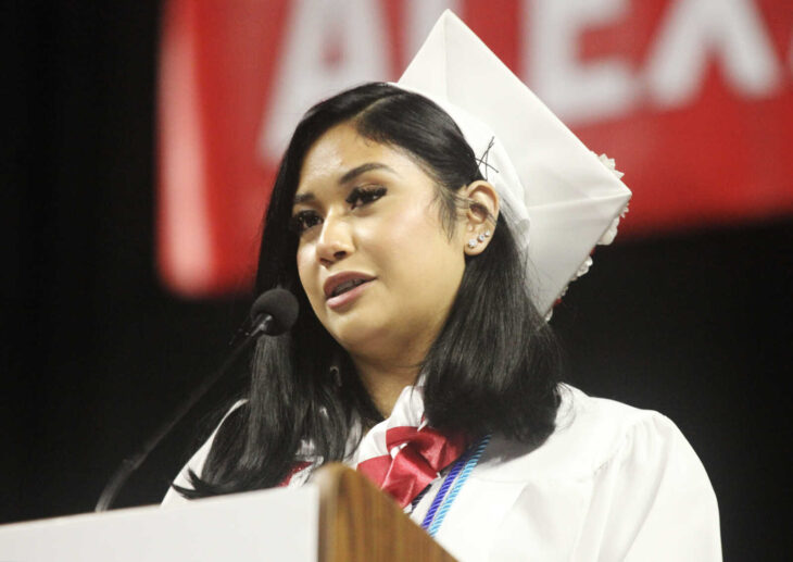 PHOTOS: Alexandria City High School’s largest-ever class graduates at ...