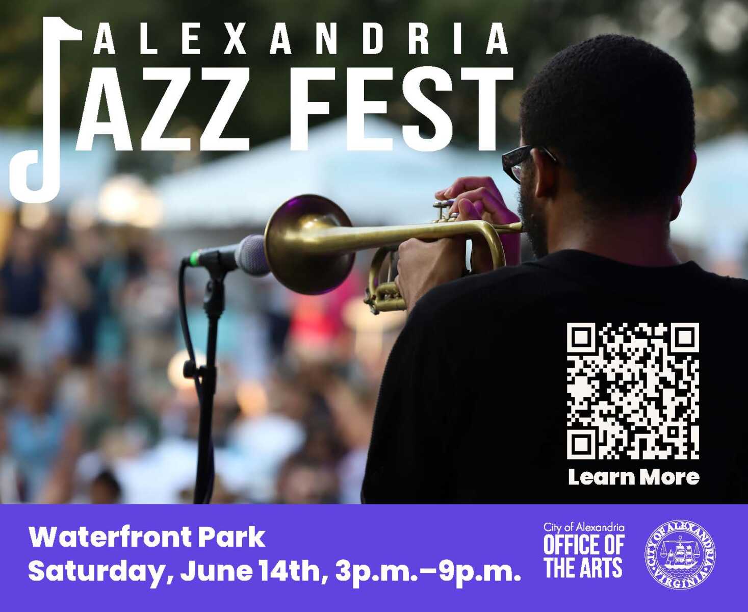 Alexandria’s 47th Annual Jazz Festival set for June 14 at Waterfront ...