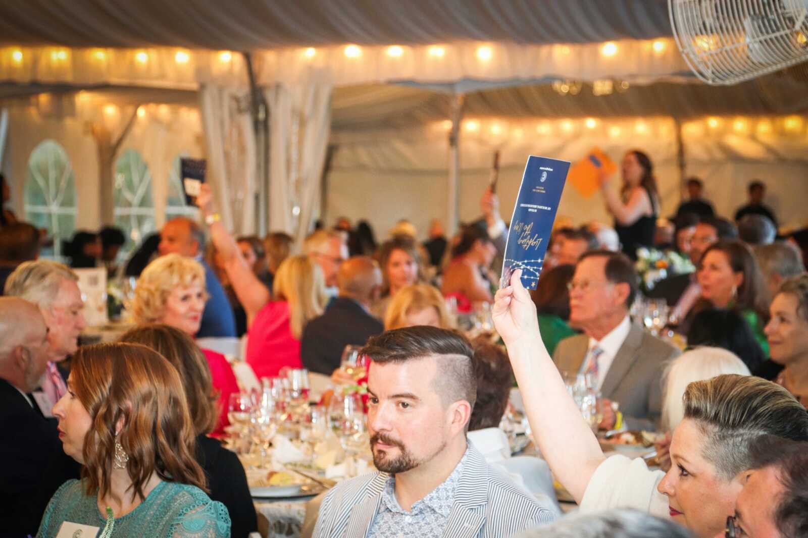 Campagna Center raises more than $250,000 at 80th Anniversary Gala | ALXnow