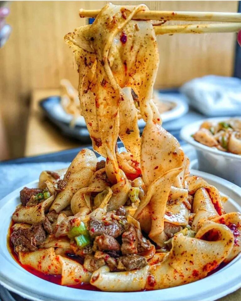 Anthony Bourdain-approved Xi’an Famous Foods arrives in Alexandria | ALXnow