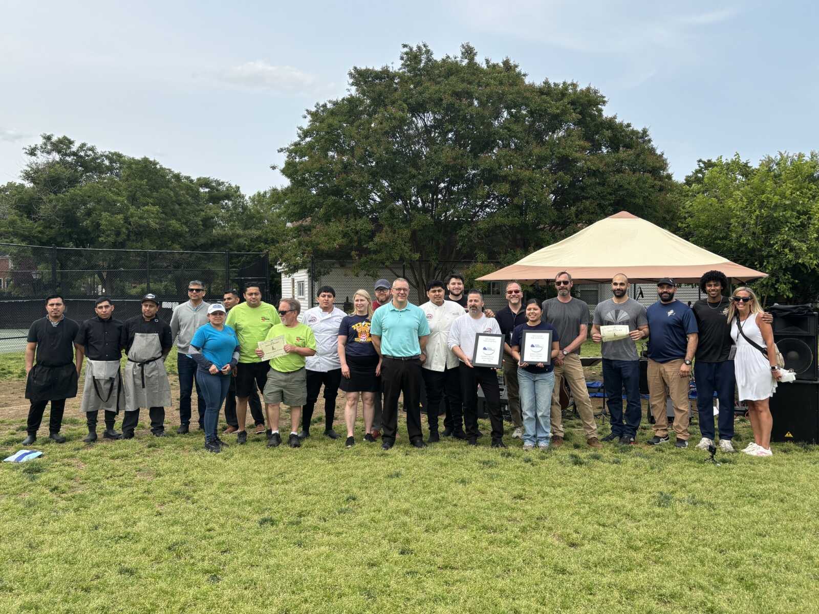 Del Ray’s food scene shines at 16th Annual Taste of Del Ray event | ALXnow
