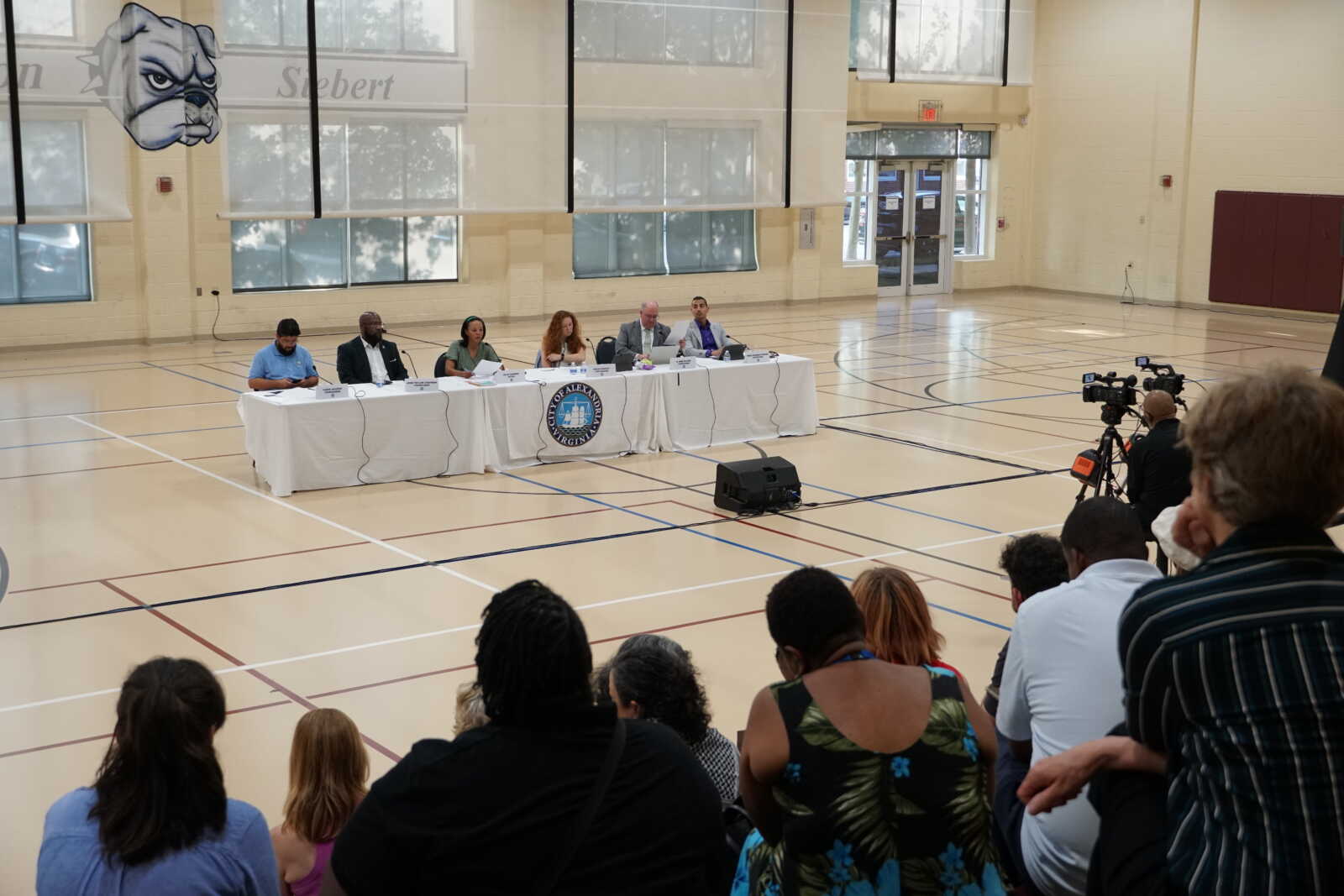 Dozens attend second Alexandria City Council Town Hall of the year | ALXnow