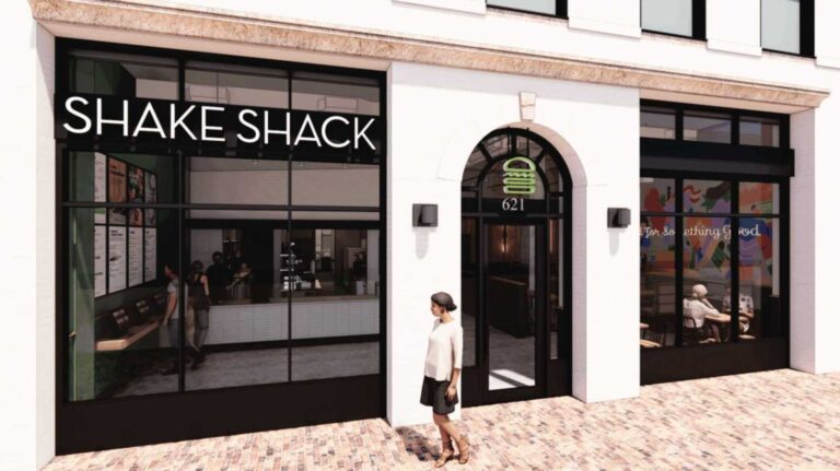 Shake Shack unveils vision for former bank in Old Town | ALXnow