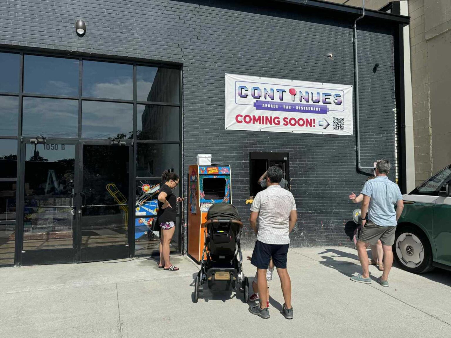 Continues Arcade soft opens next week in Alexandria with 60+ classic ...
