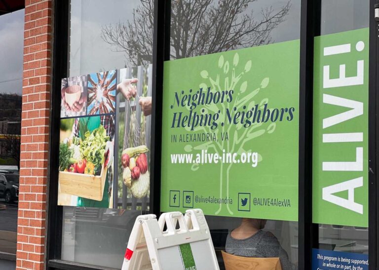 ALIVE! closes West End Food Hub ‘until further notice’ | ALXnow