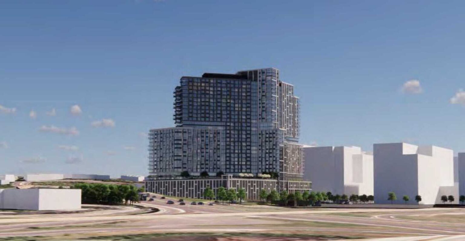 First Look: New renderings show Alexandria’s proposed tallest building ...