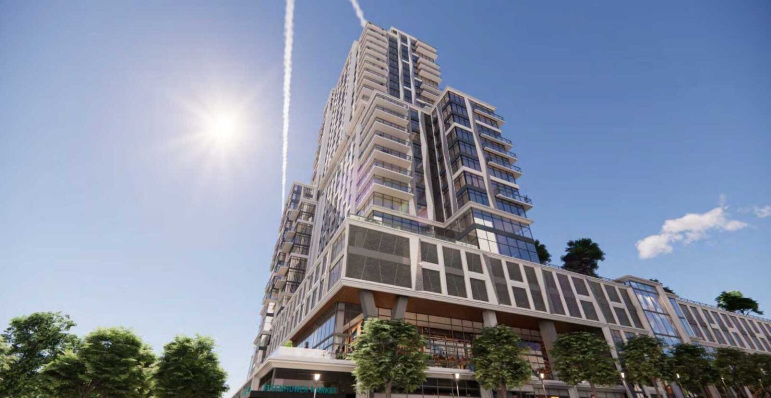 First Look: New renderings show Alexandria’s proposed tallest building ...