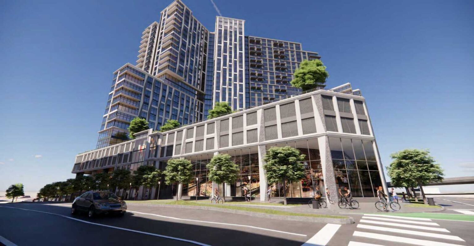 First Look: New renderings show Alexandria’s proposed tallest building ...