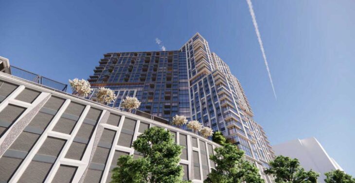 First Look: New renderings show Alexandria’s proposed tallest building ...