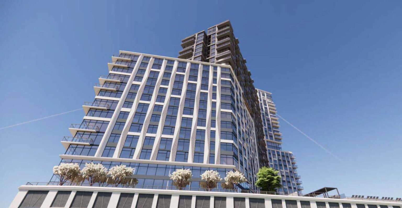 First Look: New renderings show Alexandria’s proposed tallest building ...