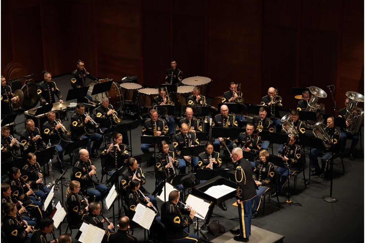 Notes: Free Army Band concert ‘Musical Mosaic’ tonight at Schlesinger ...