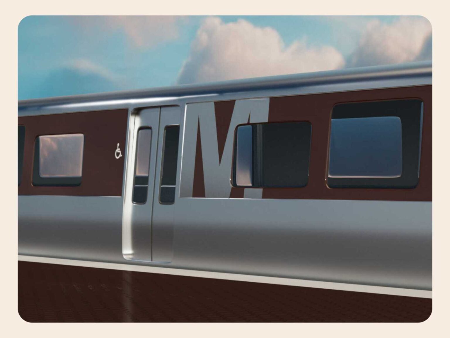Notes: Metro announces winning design for new 8000-series rail fleet ...