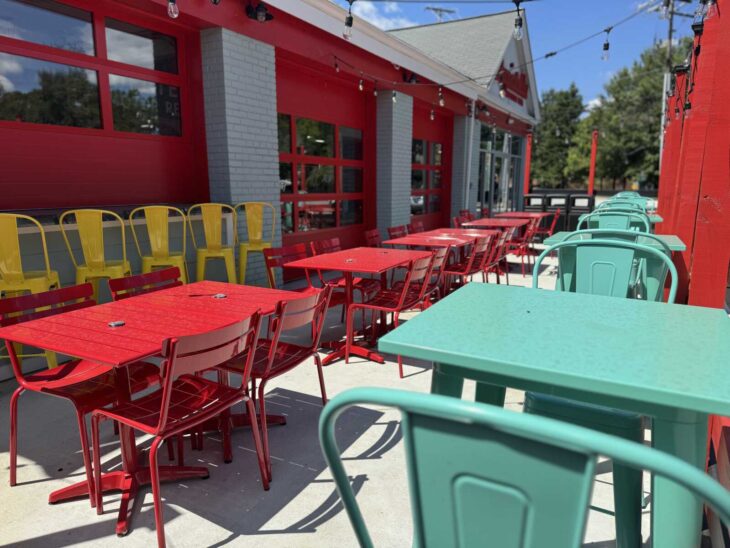 Pupatella Neapolitan Pizza to open Sept. 15 in Old Town North | ALXnow