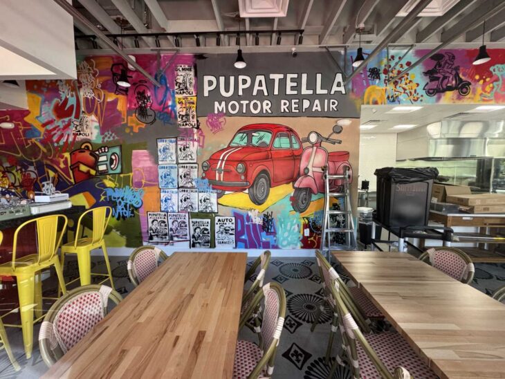 Pupatella Neapolitan Pizza to open Sept. 15 in Old Town North | ALXnow