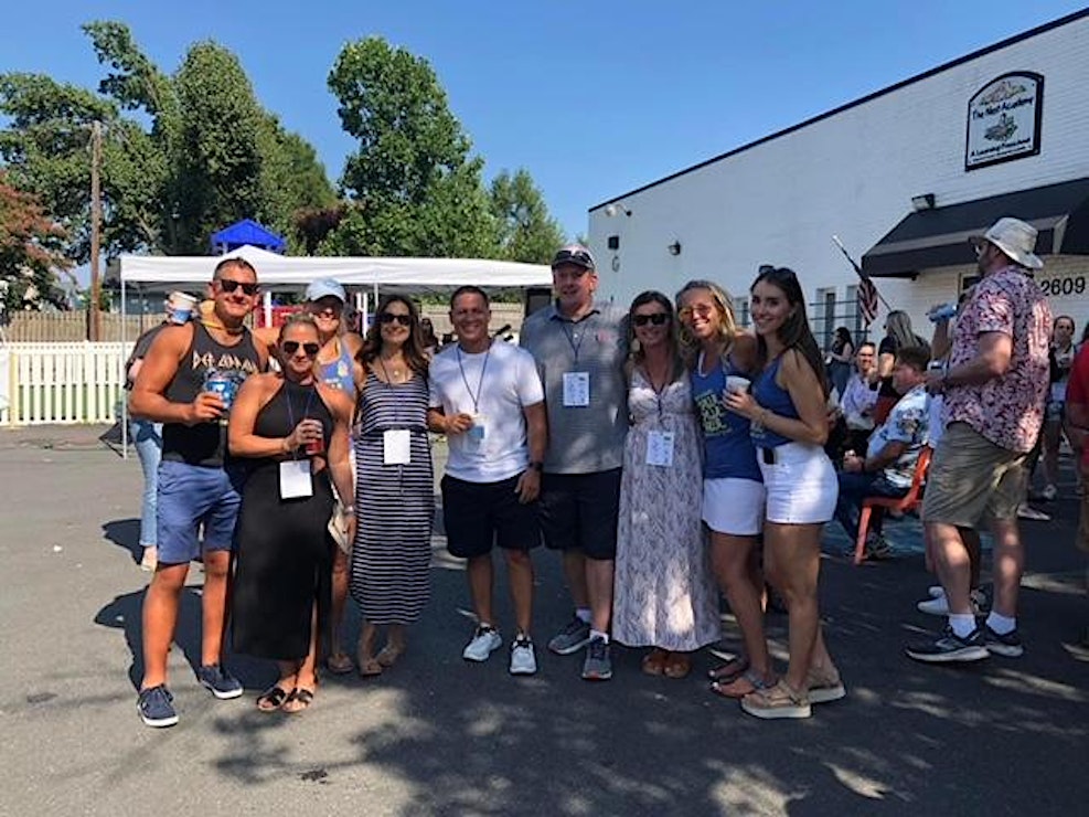 Del Ray’s fifth annual Bands & Brews bar crawl set for Saturday | ALXnow