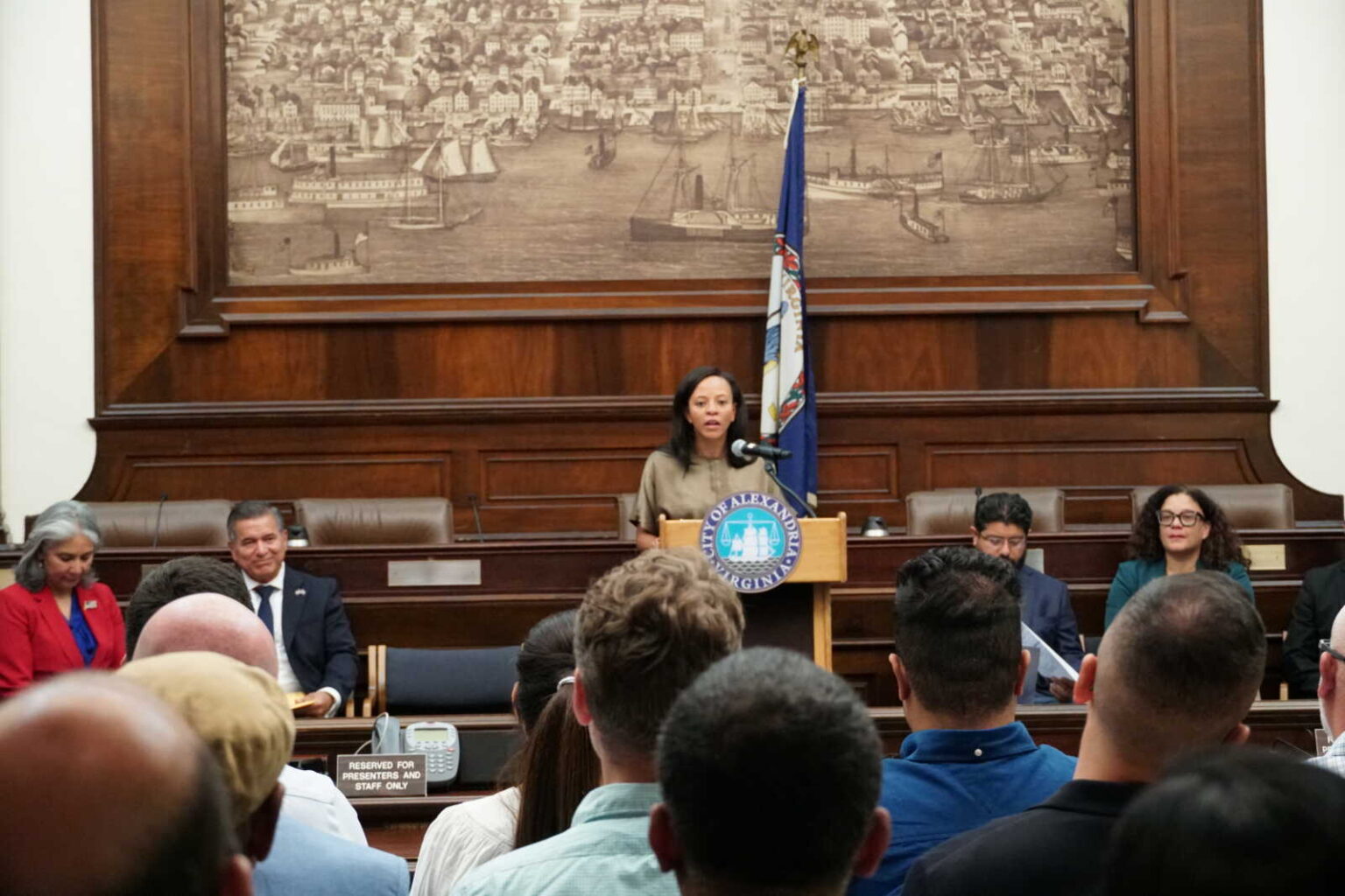 25 Northern Virginia residents take citizenship oath in Alexandria City ...