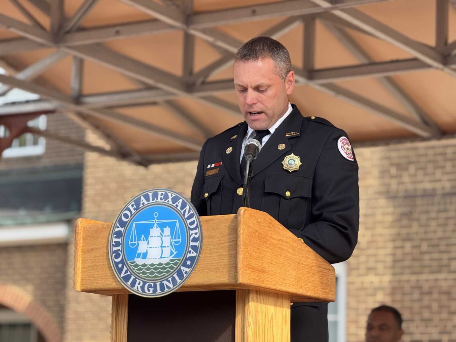 Alexandria leaders mark 9/11 anniversary with call for unity, civility ...