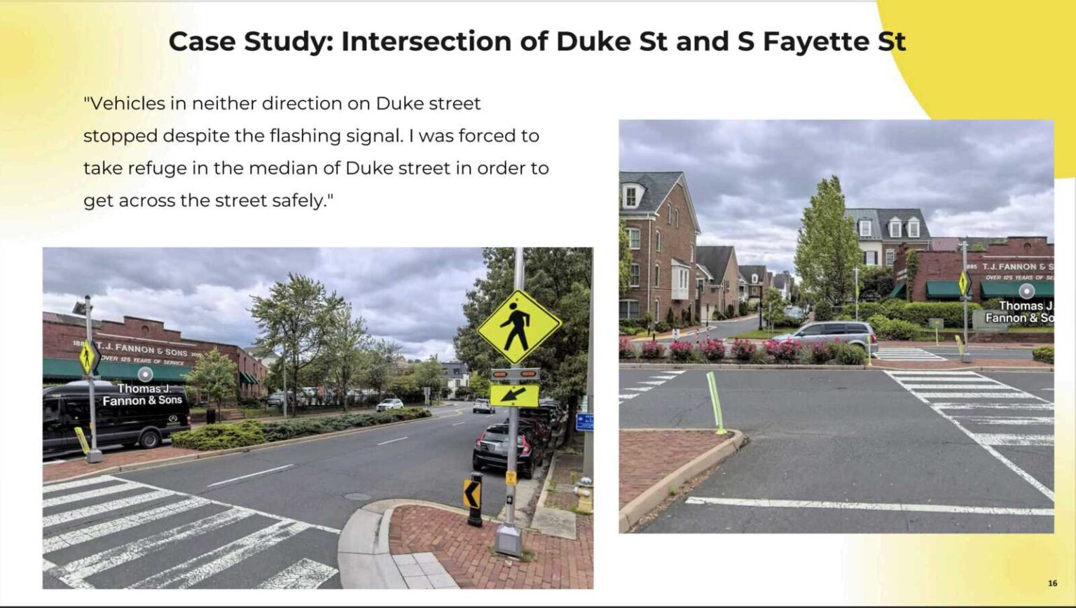 Safety report highlights dangerous Alexandria intersections after 318 ...