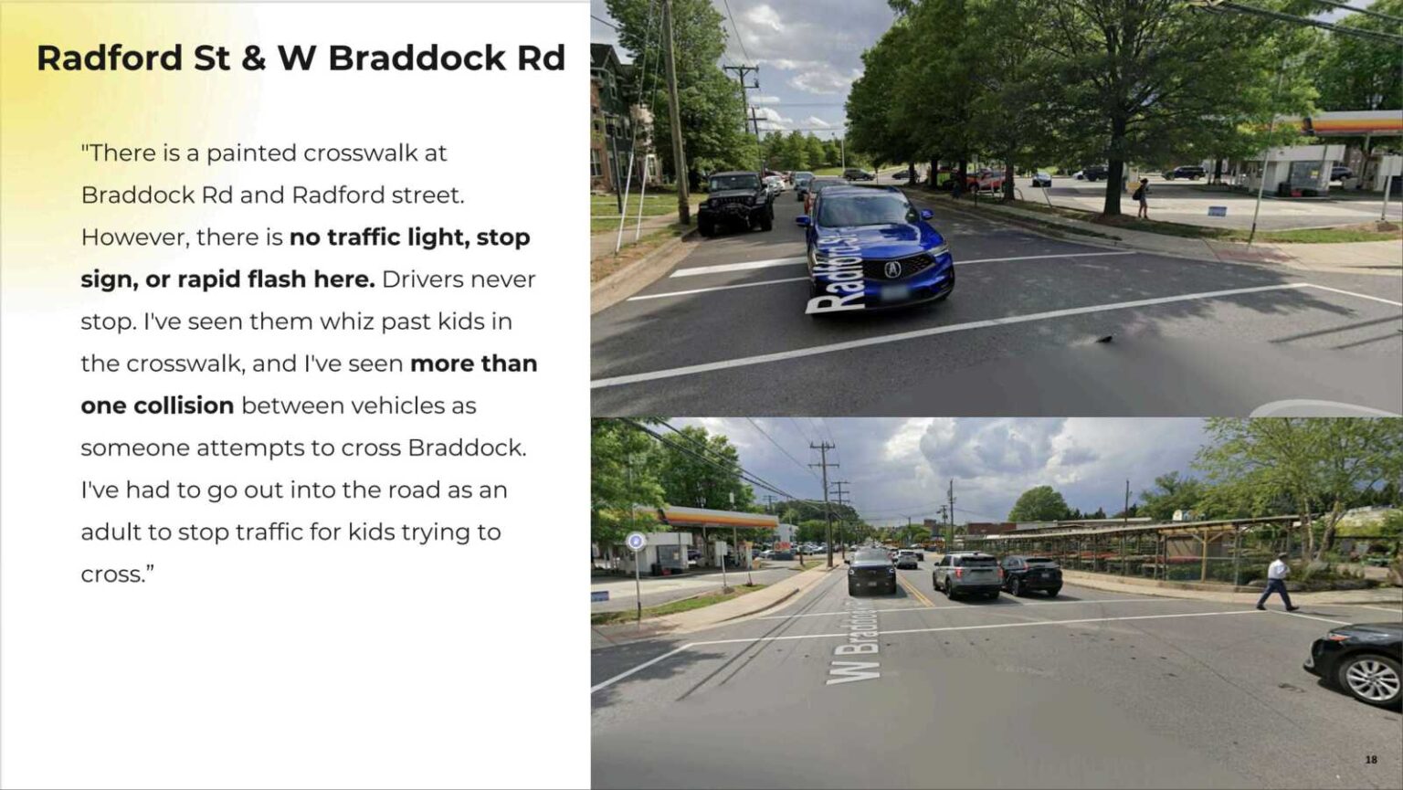 Safety report highlights dangerous Alexandria intersections after 318 ...