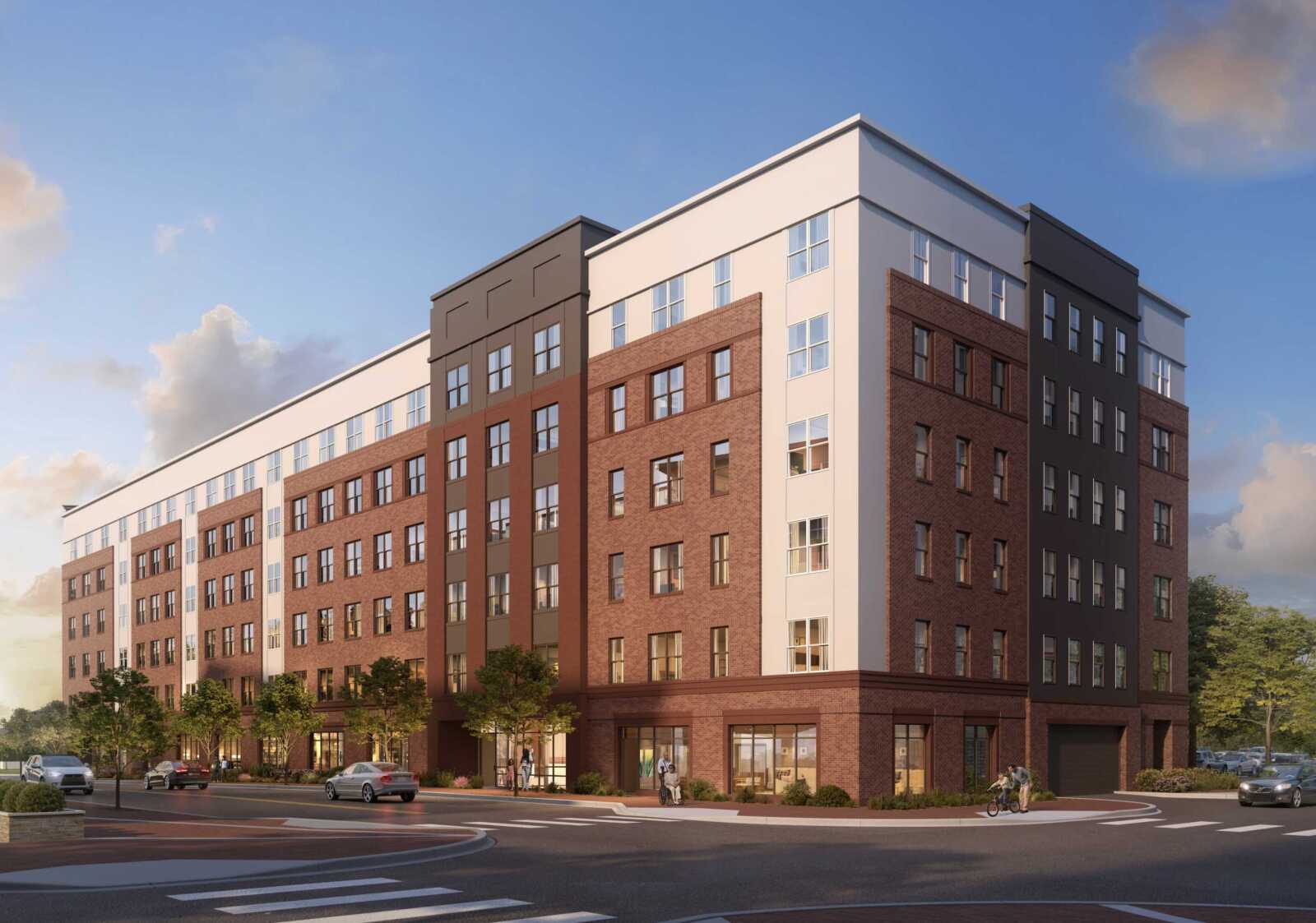 Developer donates Potomac Yard land for 88-unit affordable housing ...