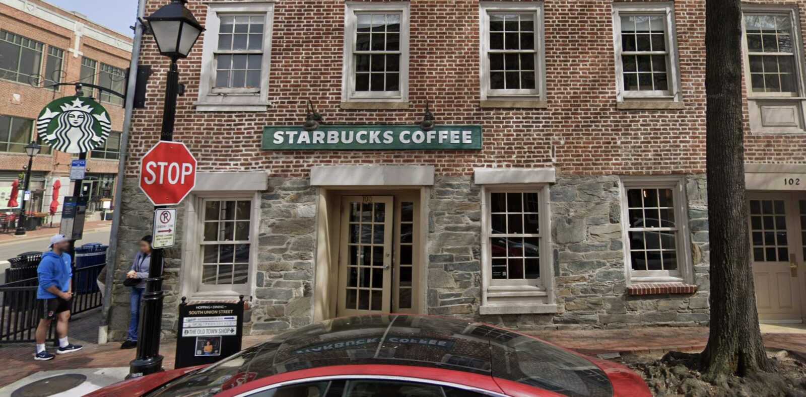 Starbucks closes at least one Alexandria location as part of national ...