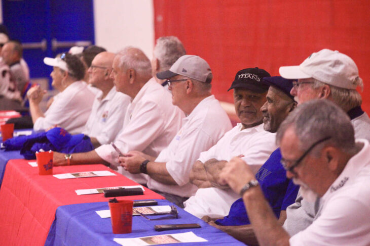 PHOTOS: 25 years after the movie, Alexandria remembers the Titans | ALXnow