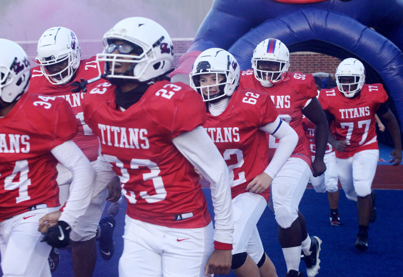 PHOTOS: 25 years after the movie, Alexandria remembers the Titans | ALXnow