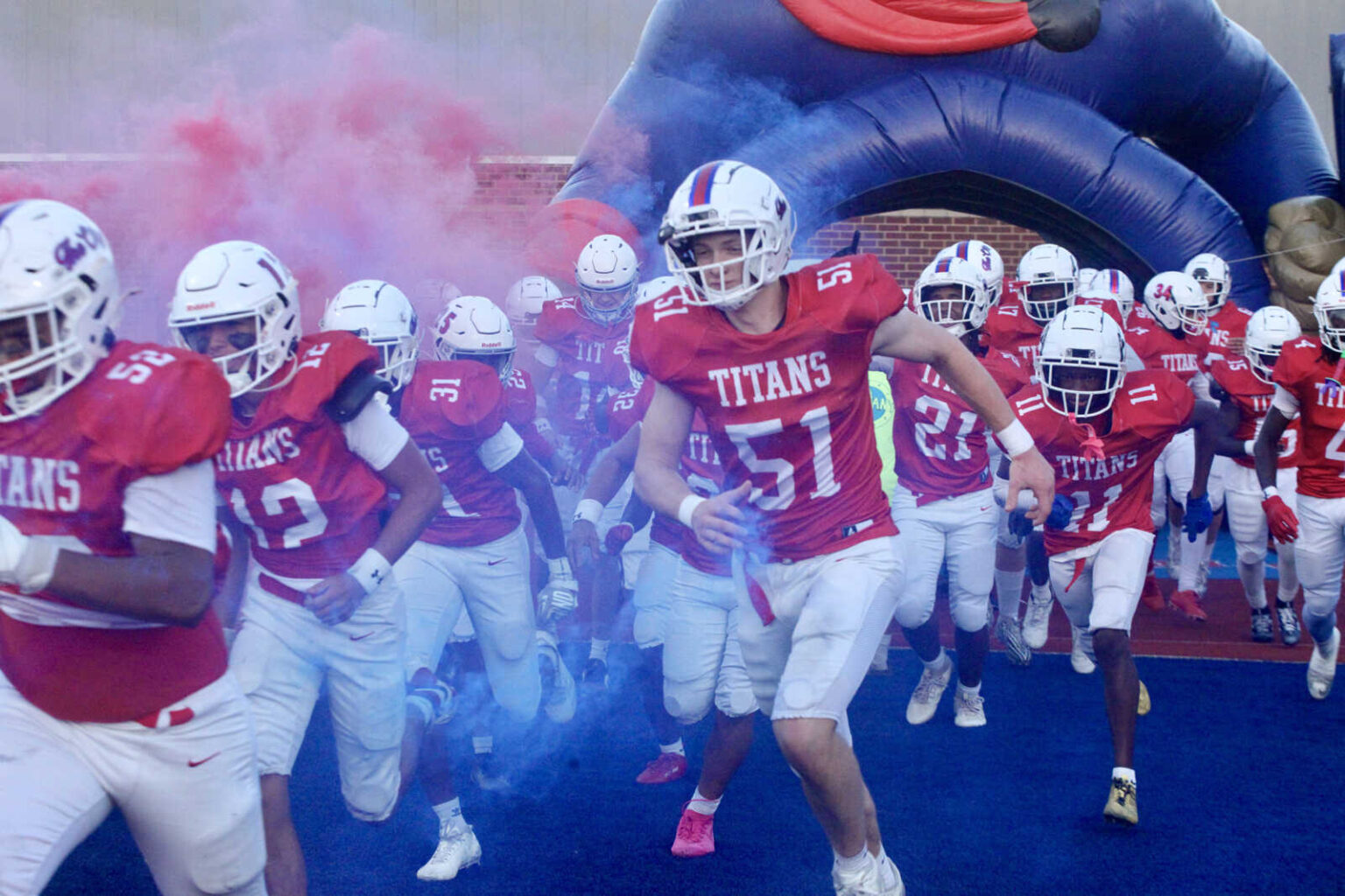 PHOTOS: 25 years after the movie, Alexandria remembers the Titans | ALXnow