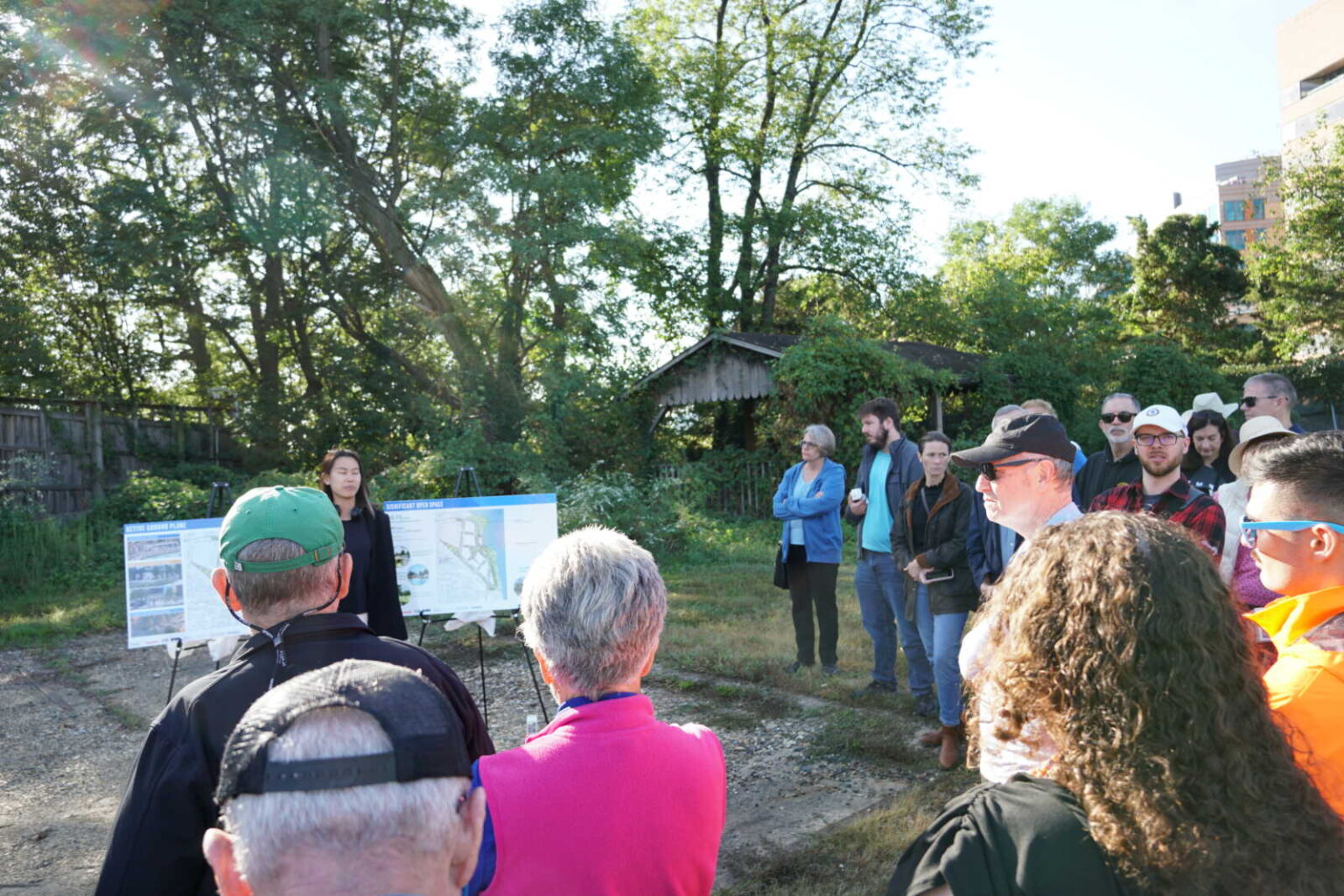 HRP Group hosts public tours of former power plant site ahead of ...