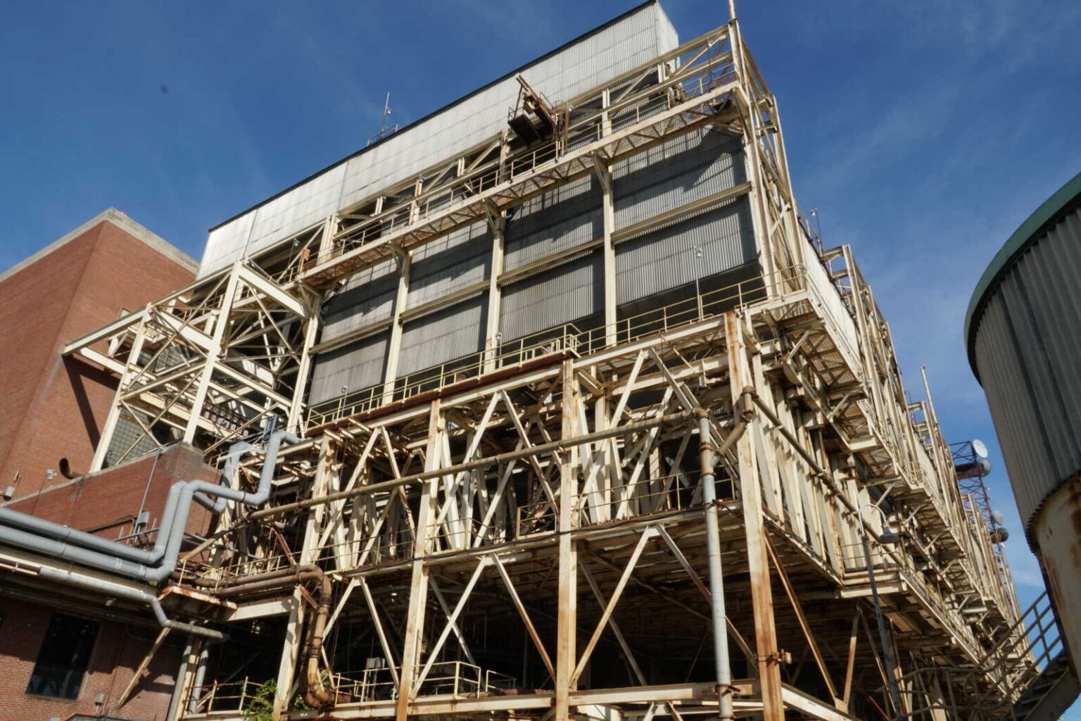 HRP Group hosts public tours of former power plant site ahead of ...