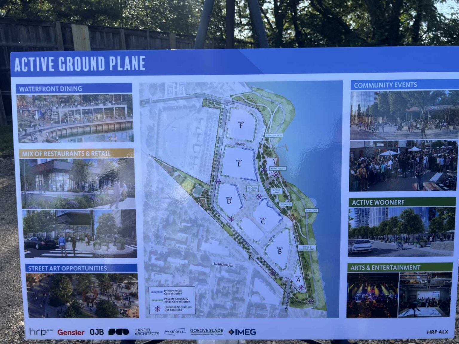 HRP Group hosts public tours of former power plant site ahead of ...